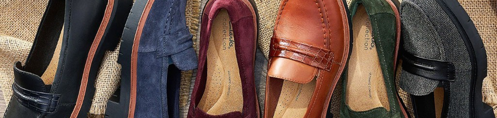 Clarks Danmark | Oplev den seneste kollektion af Clarks sko