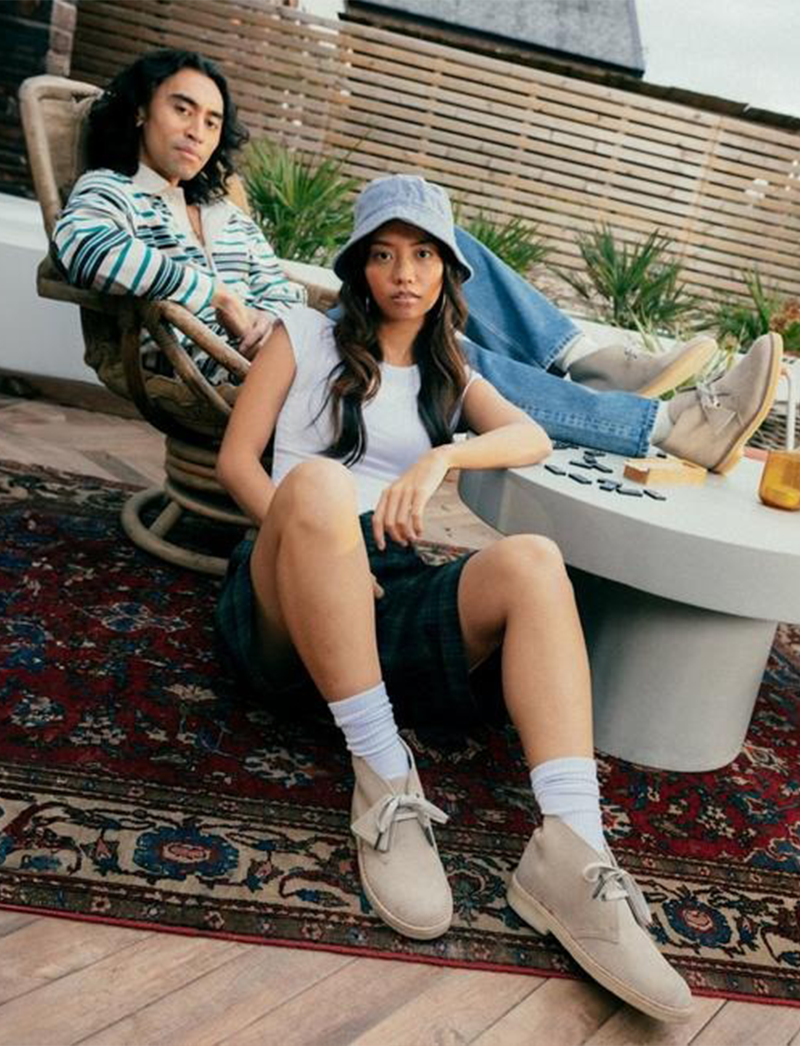 Clarks Danmark | Oplev den seneste kollektion af Clarks sko